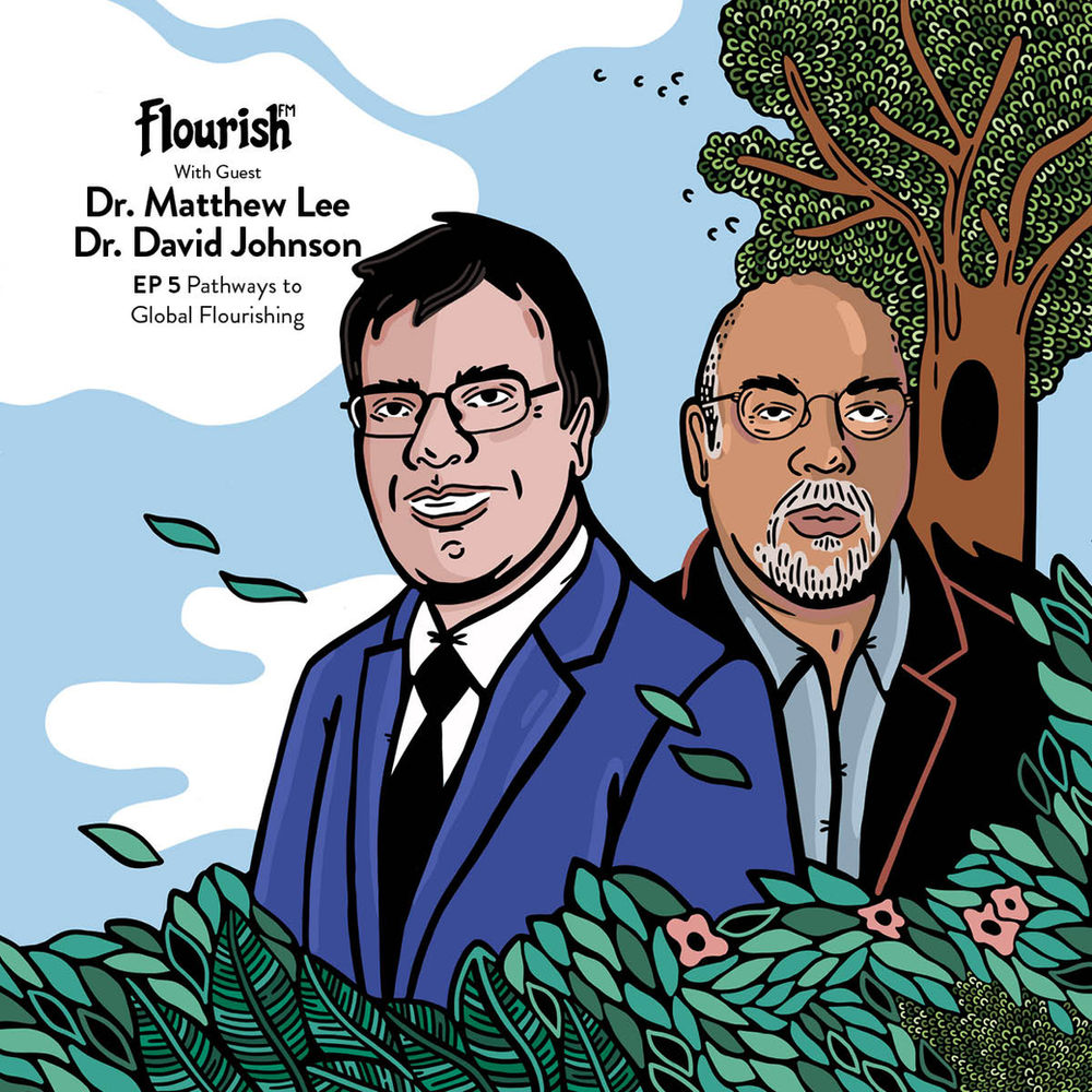 Pathways to Global Flourishing, with Dr. David Johnson & Dr. Matthew Lee