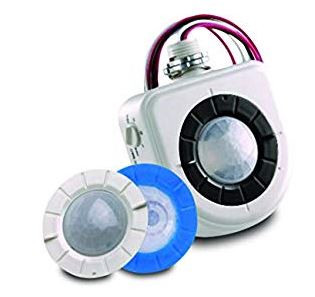 Leviton OSFHU-ITW High Bay / Low Bay PIR On/Off Motion Sensor | Lumen ...