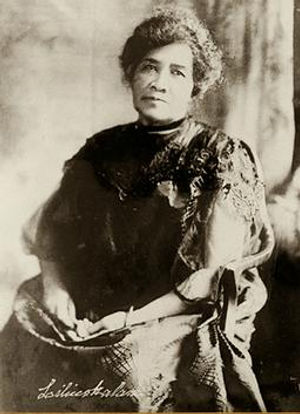 why did queen liliuokalani surrender