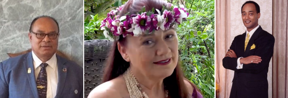 Royal Family of Hawaii Official Website
