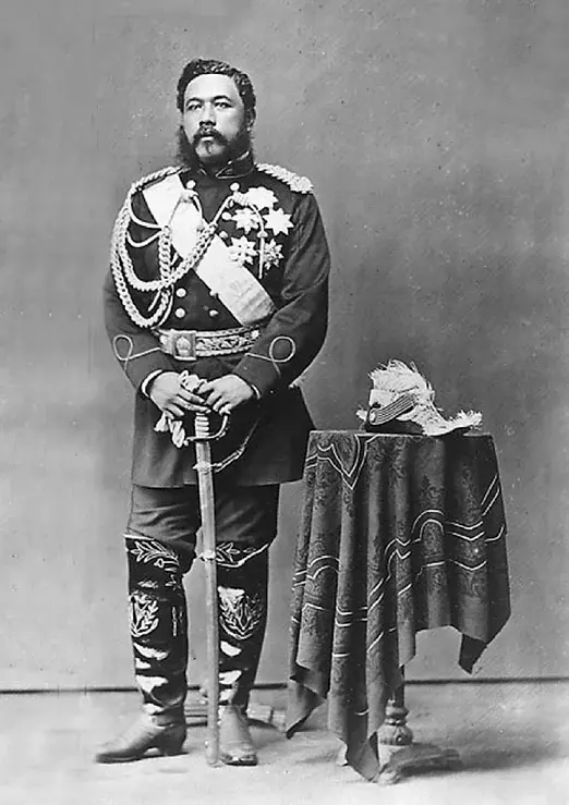 Kalakaua | Royal Family Hawaii