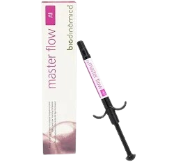 Resina Master Flow 2g - Biodinamica | Elimix Dental