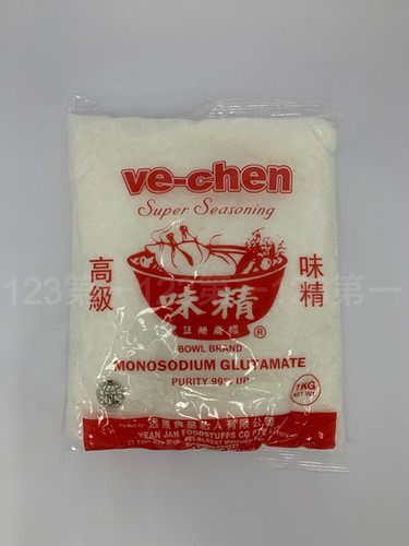 Bowl Brand MSG 味精 1kg | 123Store