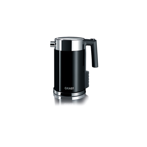 Graef 1.5L Kettle – Precision Temperature Control | HSO