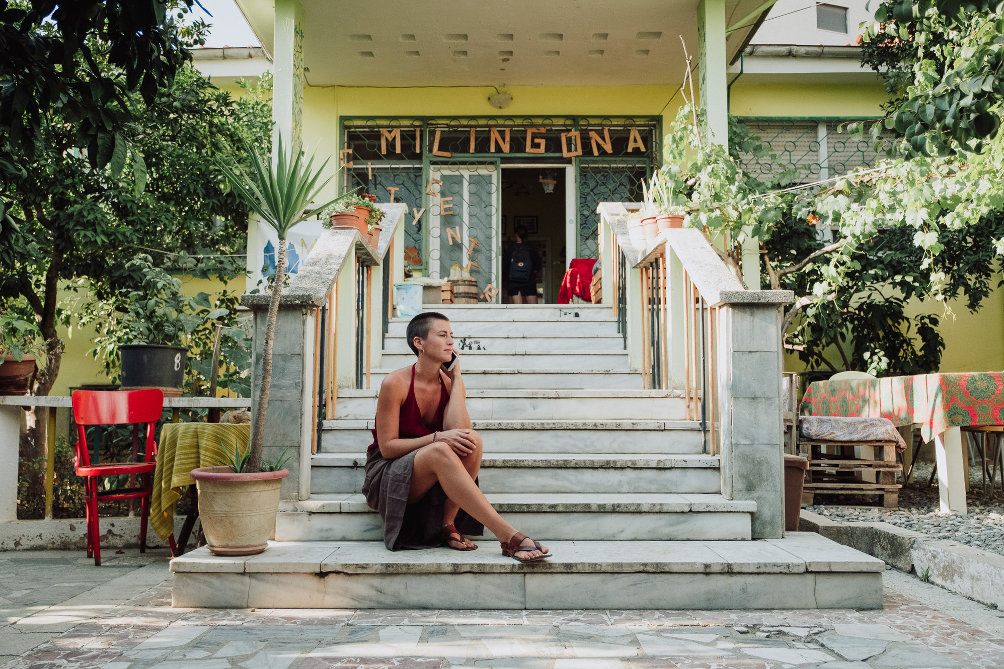 The Milingona City Center