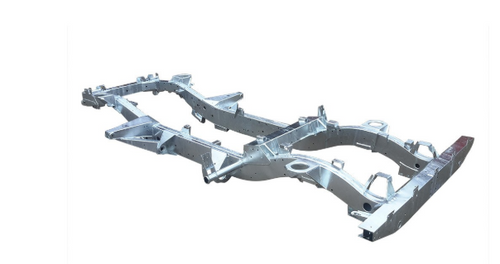 Defender 110 Chassis - TD5 | British Defenders