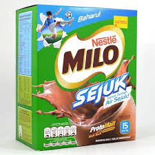 Nestle Milo Sejuk. | vmallshopping