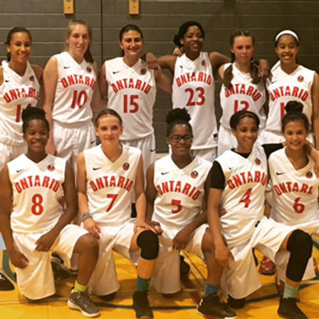 VALIANTS HELP ONTARIO U14 TEAM WIN MONTREAL TOURNAMENT