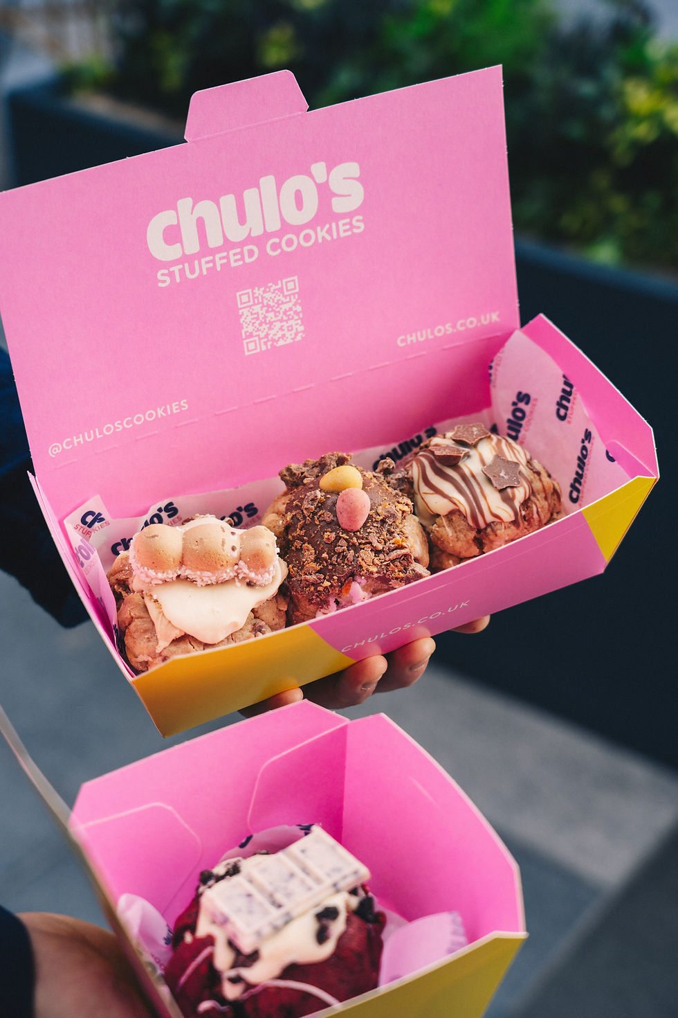 Chulo’s: the pop-up edition