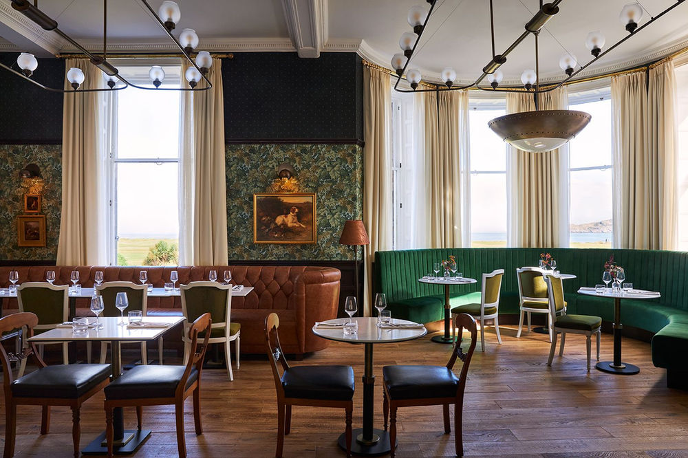 Two new menus for The Lawn restaurant by MasterChef finalist