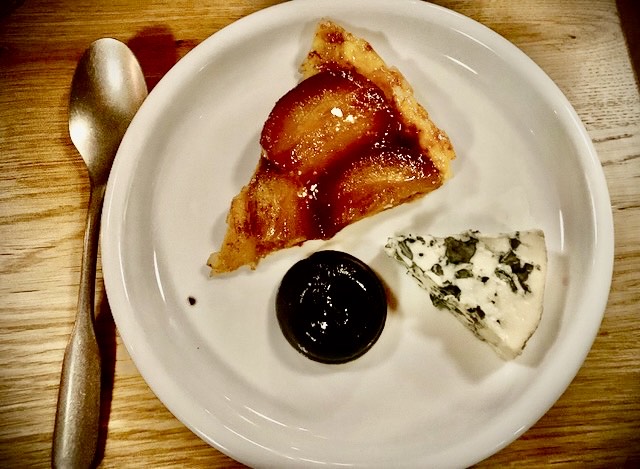 The trick is to keep eating! Review of the newly re-opened Ox and Finch ...