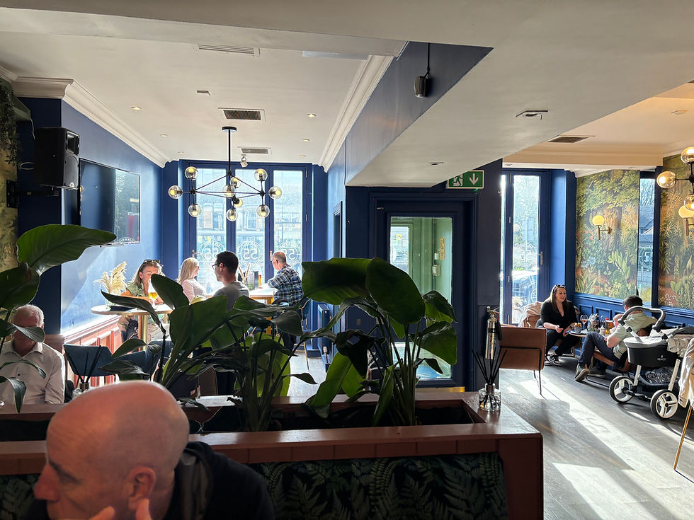 55 Bearsden Cross, Glasgow - Miraculous