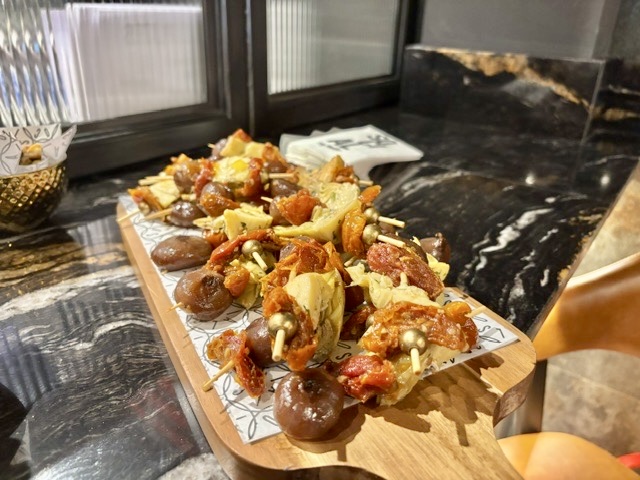 Social by Matto: Mediterranean small plates in Edinburgh inspired by ...