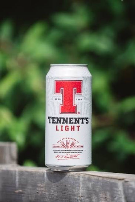 The Quiet Magic of Low‑Key Nights with Tennent's ligth