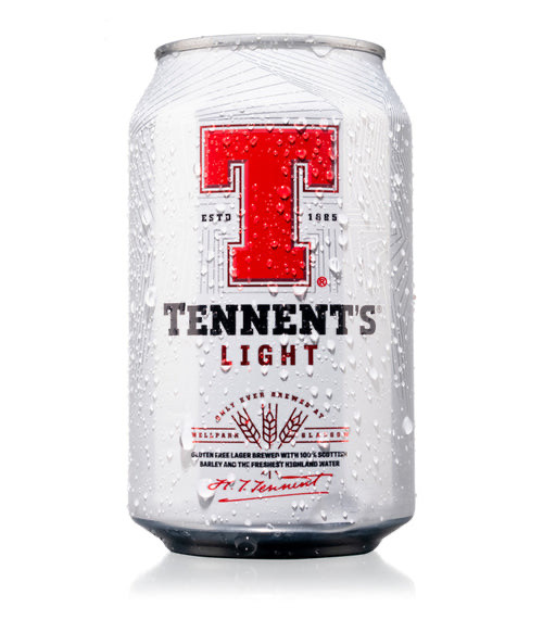 The Quiet Magic of Low‑Key Nights with Tennent's ligth