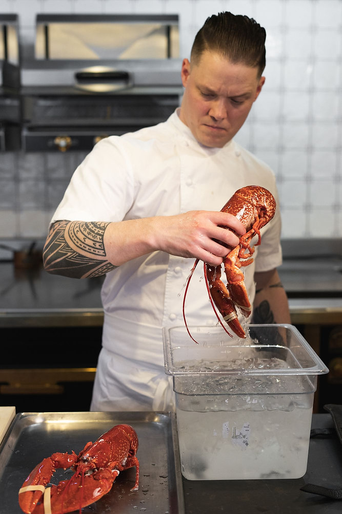 Gleneagles Townhouse appoints Chef Jonny Wright to The Spence