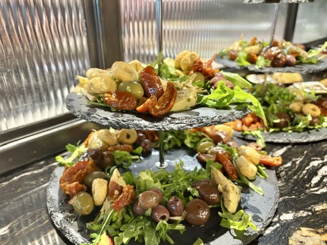 Social by Matto: Mediterranean small plates in Edinburgh inspired by ...