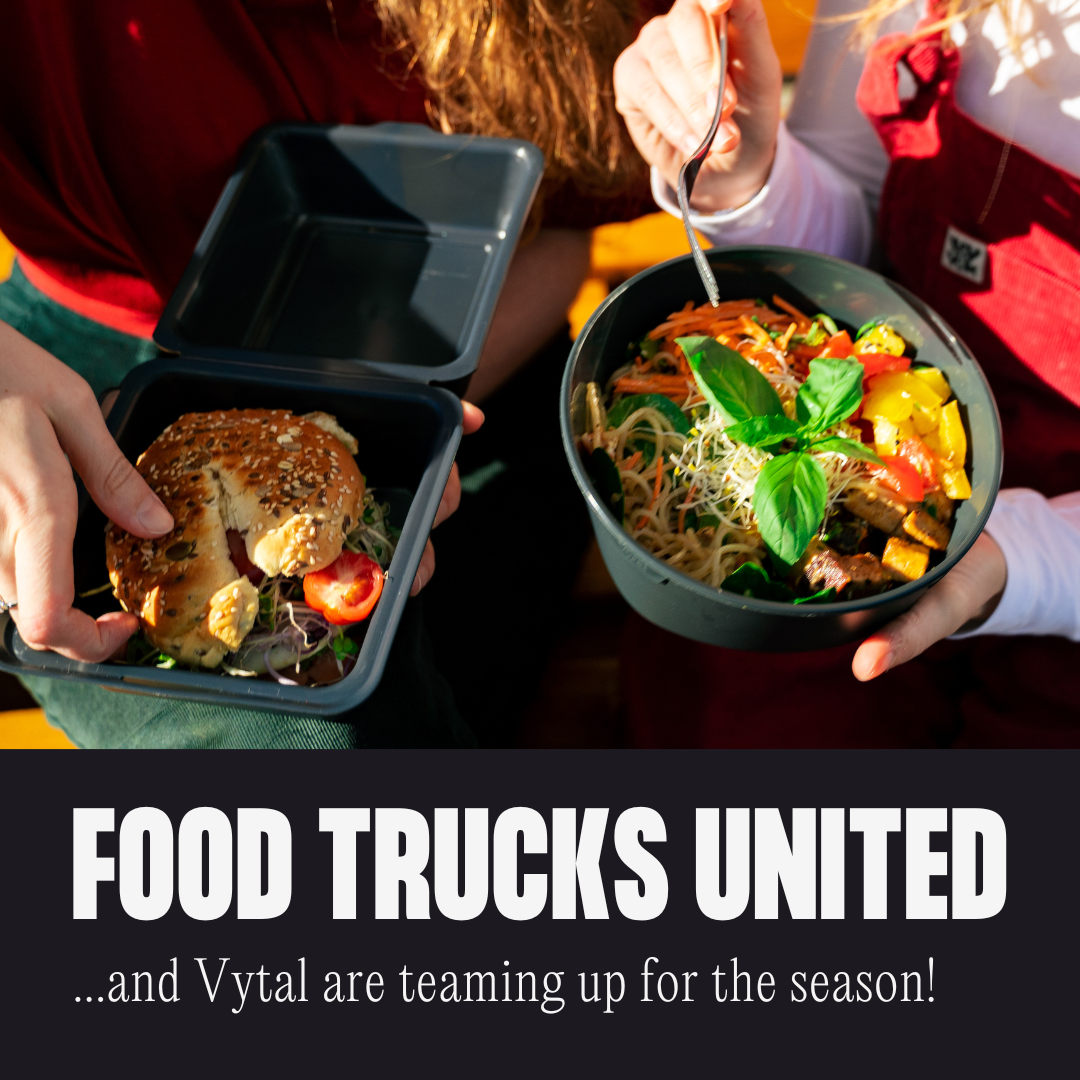 Food Trucks United || Food Trucks United x Vytal
