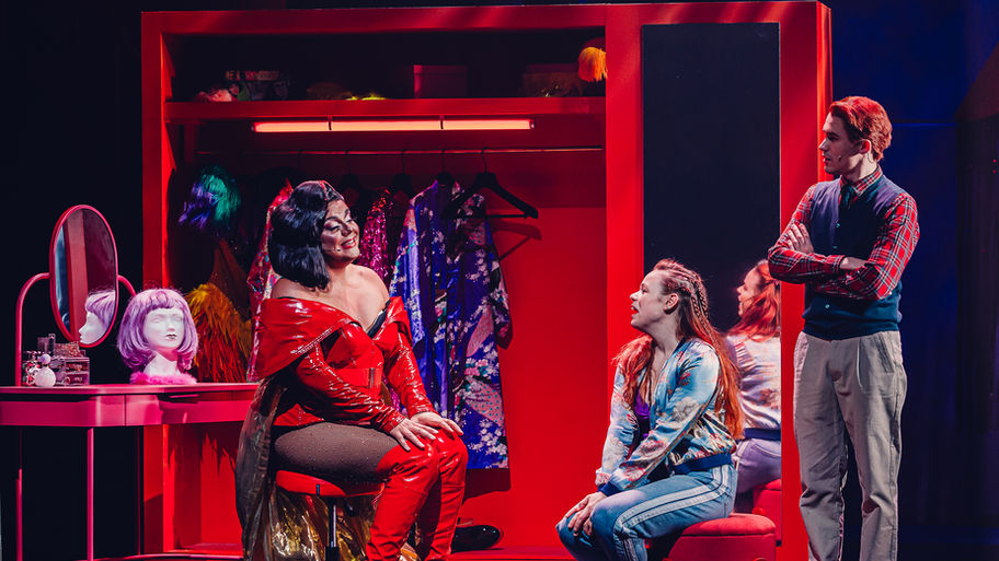 Kinky Boots | InTeam Producties