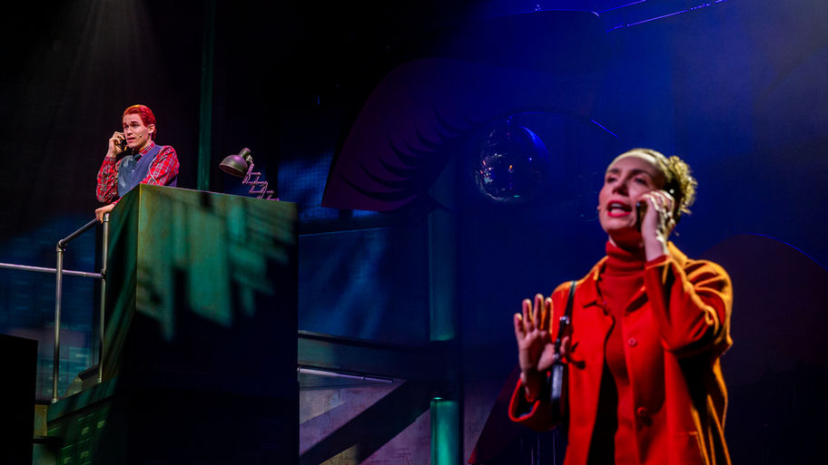 Kinky Boots | InTeam Producties