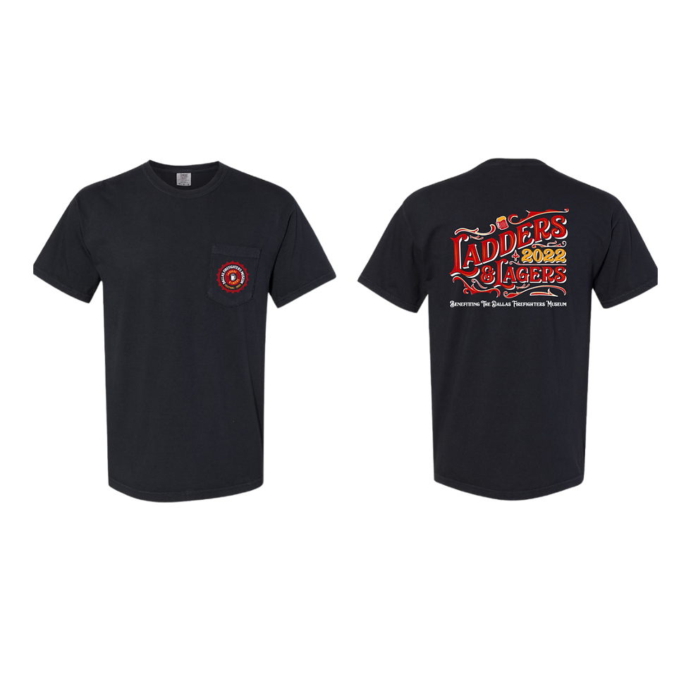 Shop | Dallas Firefighter