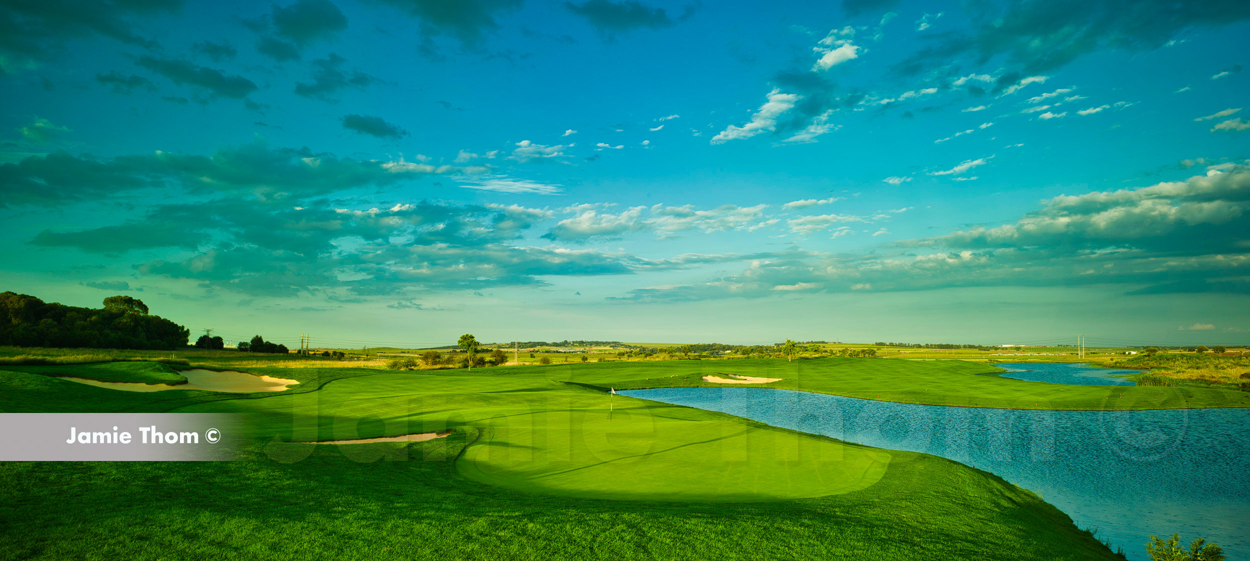 Serengeti Golf Estate