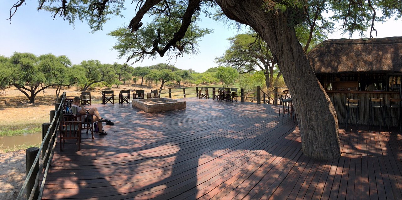 Mogothlo Lodge Khwai region