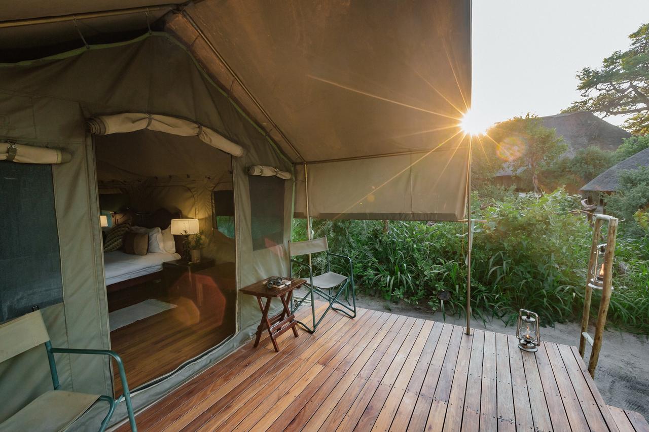 Mogothlo Lodge Khwai region