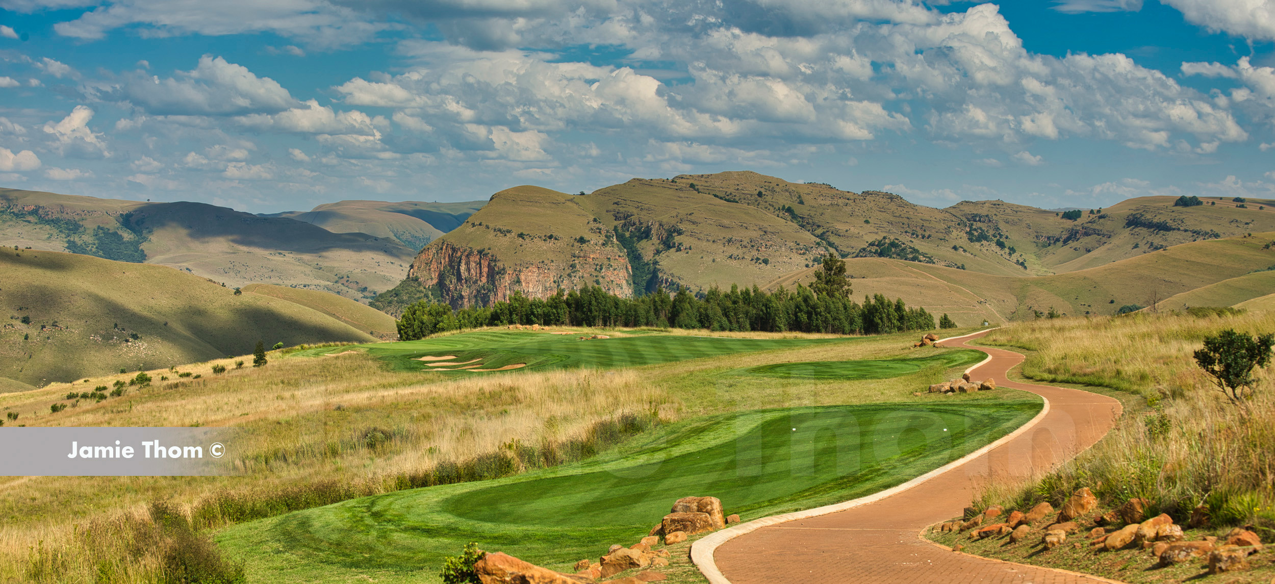 Highland Gate Golf & Trout Estate