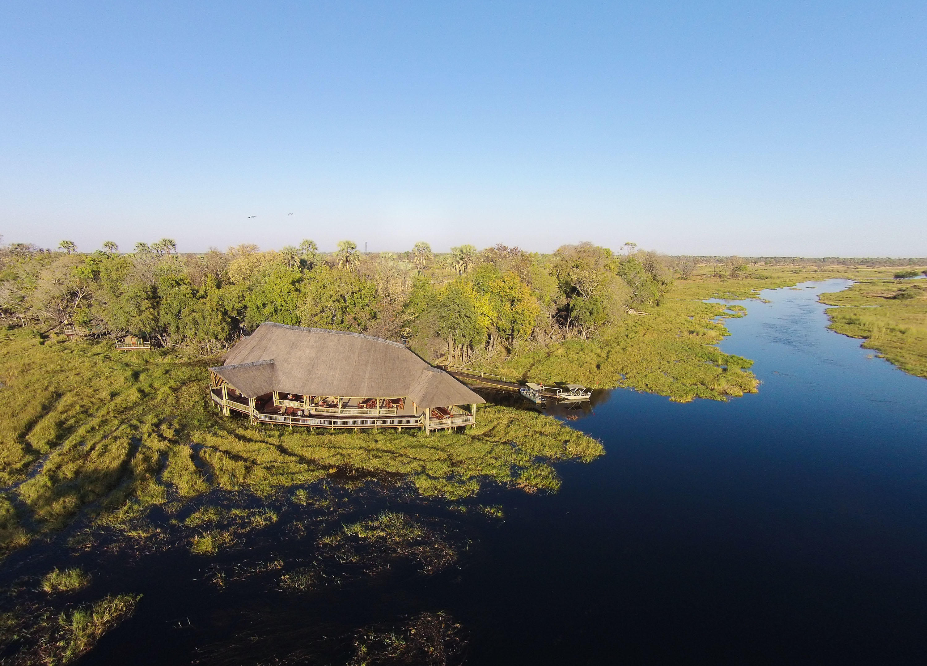 MOREMI CROSSING | Okavango Delta
