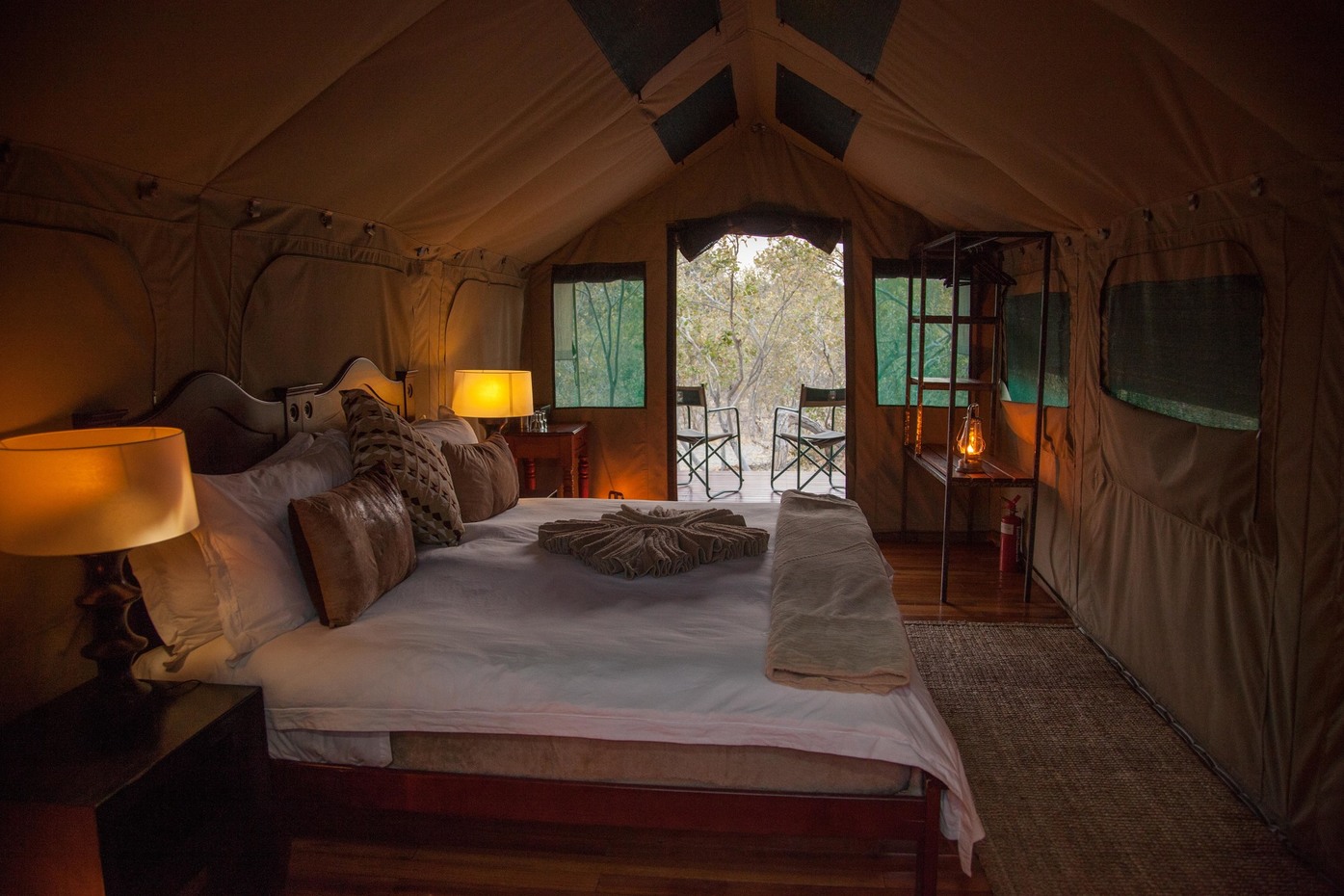 Mogothlo Lodge Khwai region