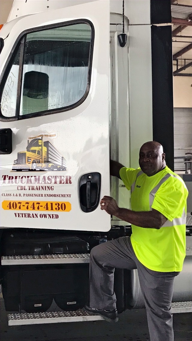 CDL Testing | Truckmaster CDL Testing | United States