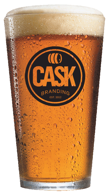 Cask Branding - Brewery Merchandise, Apparel, Tin Tackers