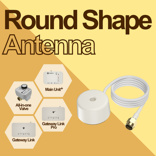 Antenna (Round shape) | Aqualarm