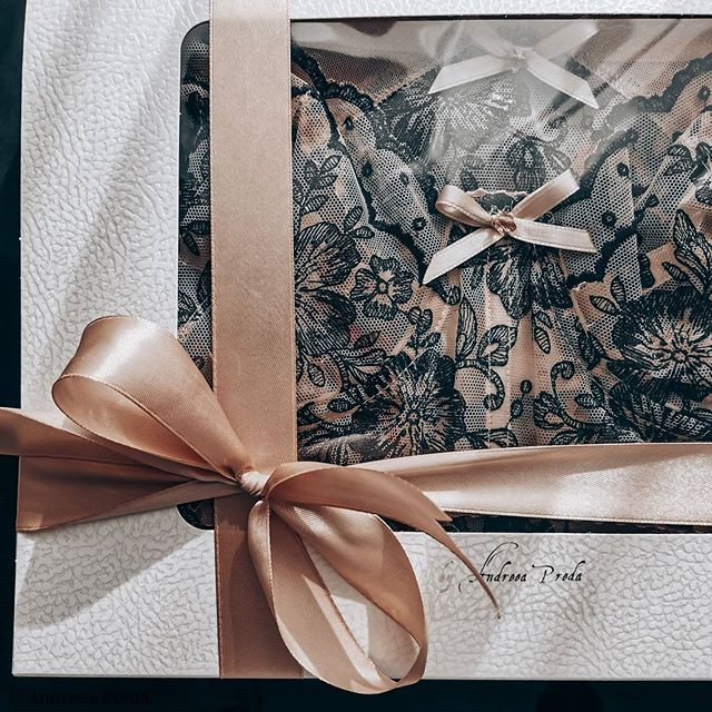 Luxury Handmade Lingerie | Andreea Preda