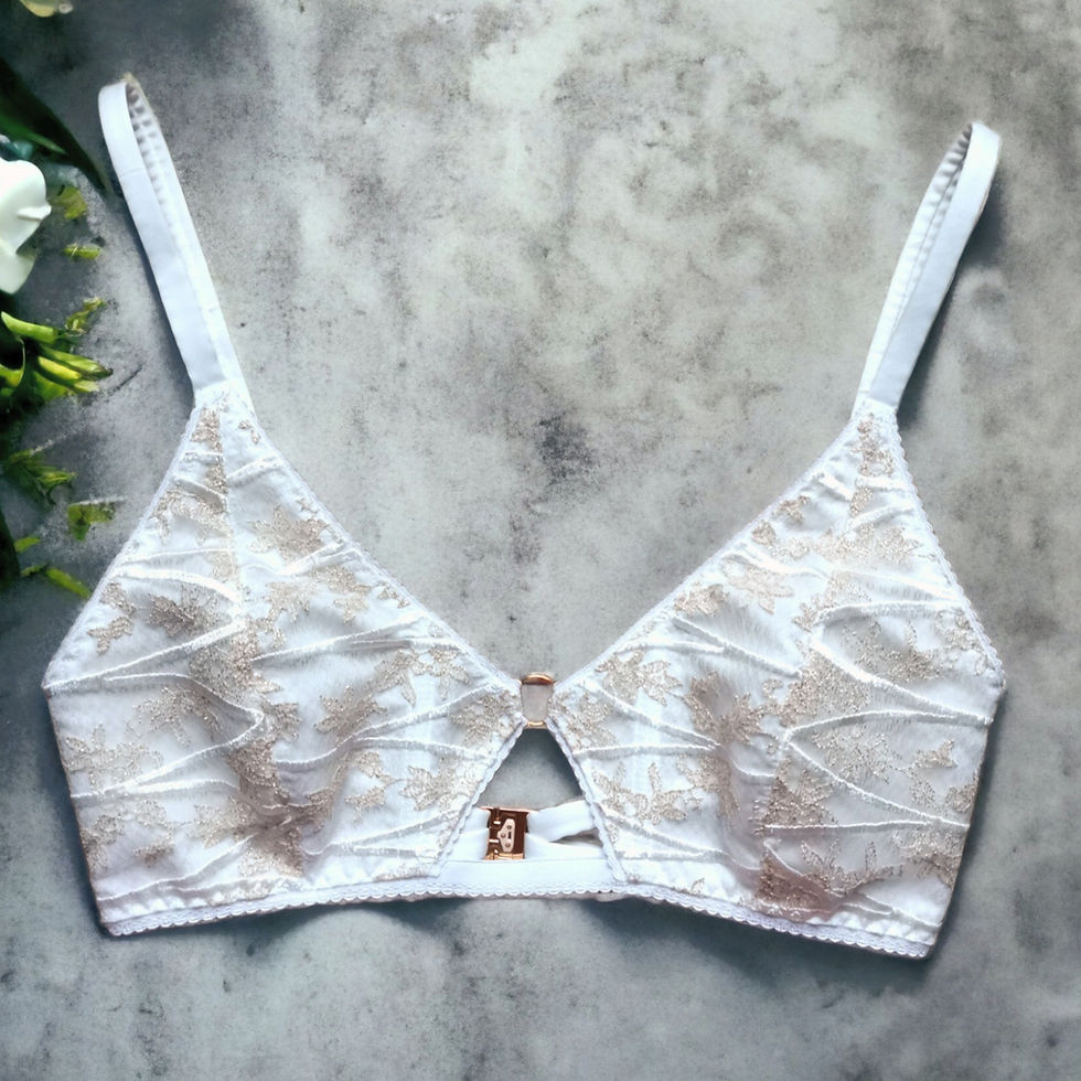 Luxury Lingerie and Couture Corsetry | Andreea Preda