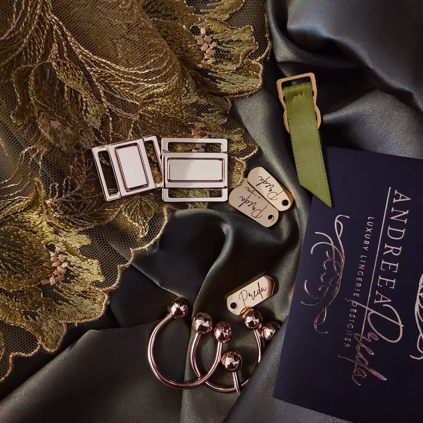 WELCOME | Andreea Preda