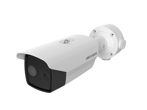 Thermal & Optical Bi-spectrum Network Bullet Camera | King Island