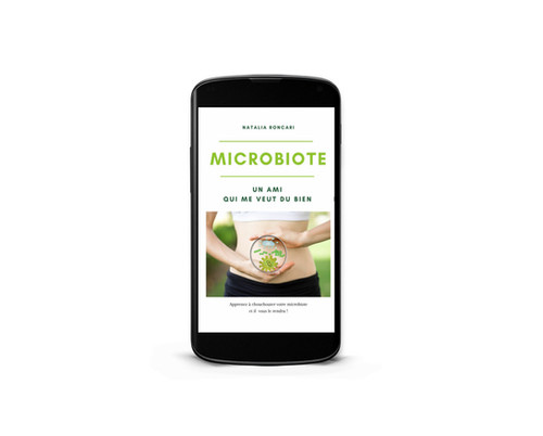 Mon microbiote - ma santé | Cuisine anti-âge