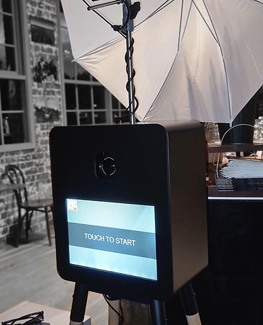 Photo Booth Hire Melbourne | Snap Time Photobooths