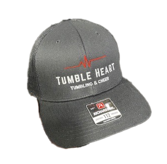 Tumble Heart Hat | theprintcorp