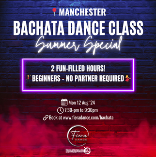 Fiera Dance | Dance Classes in Manchester | Manchester, UK