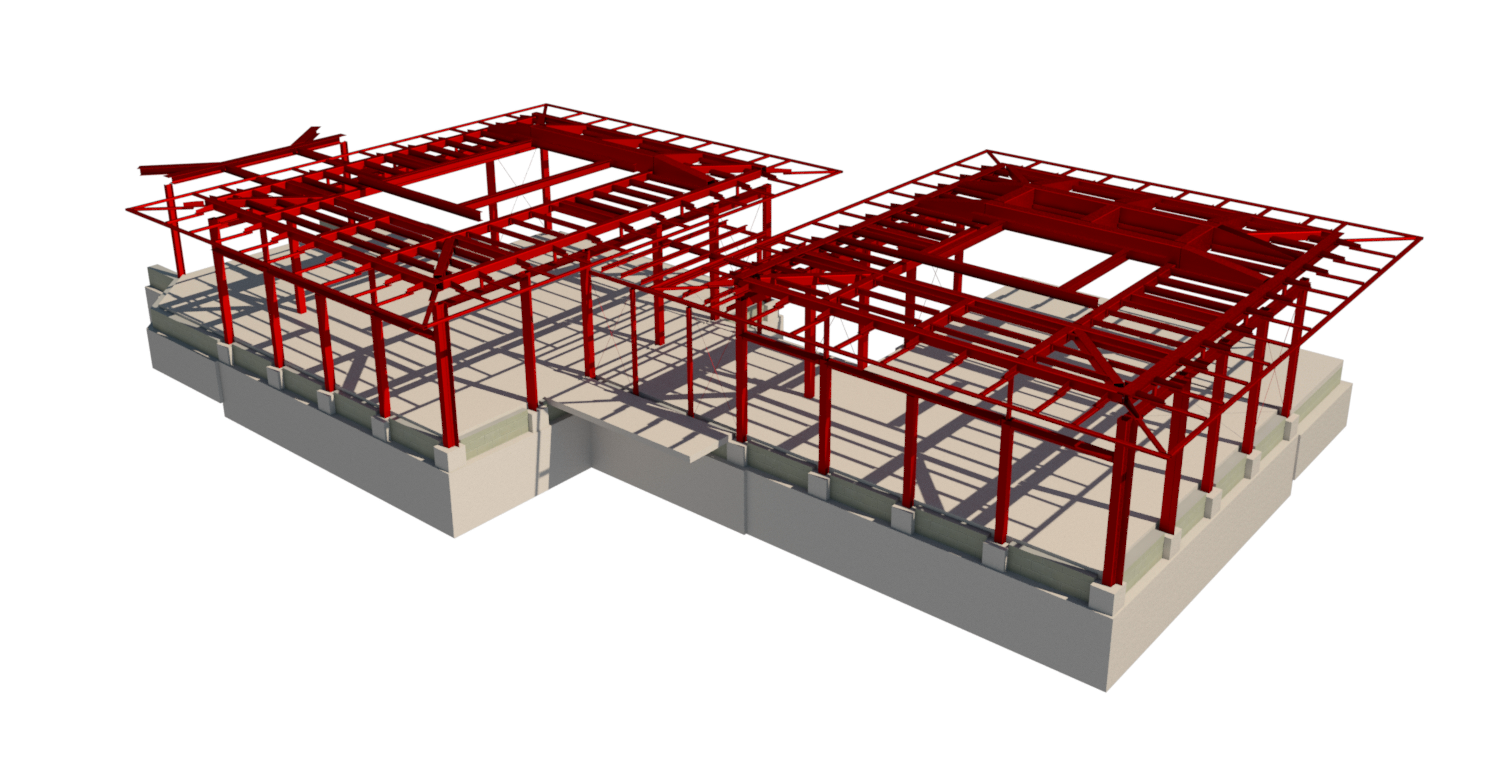Revit/BIM Project Examples | Team 4 Consulting