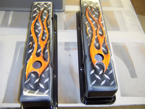 Valve Covers | United States | Sweitzer's Performance Center