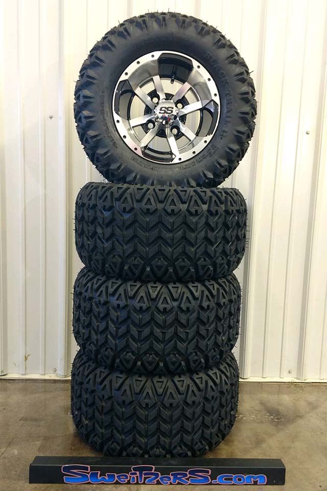 Wheels / Rims / Tires | Sweitzers