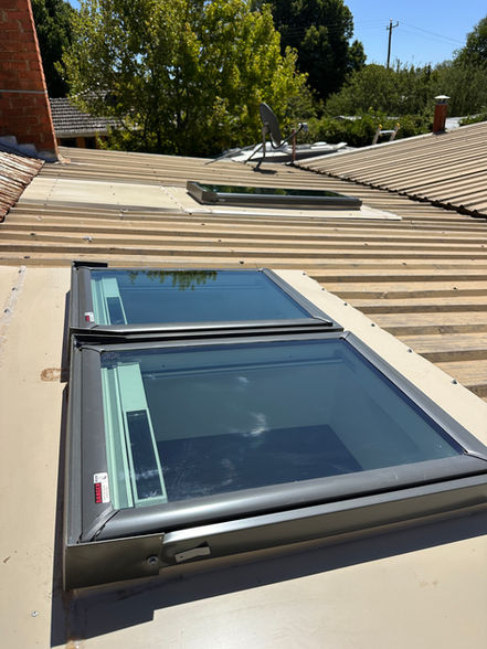 Luminous Skylights | Velux Skylight Experts Melbourne