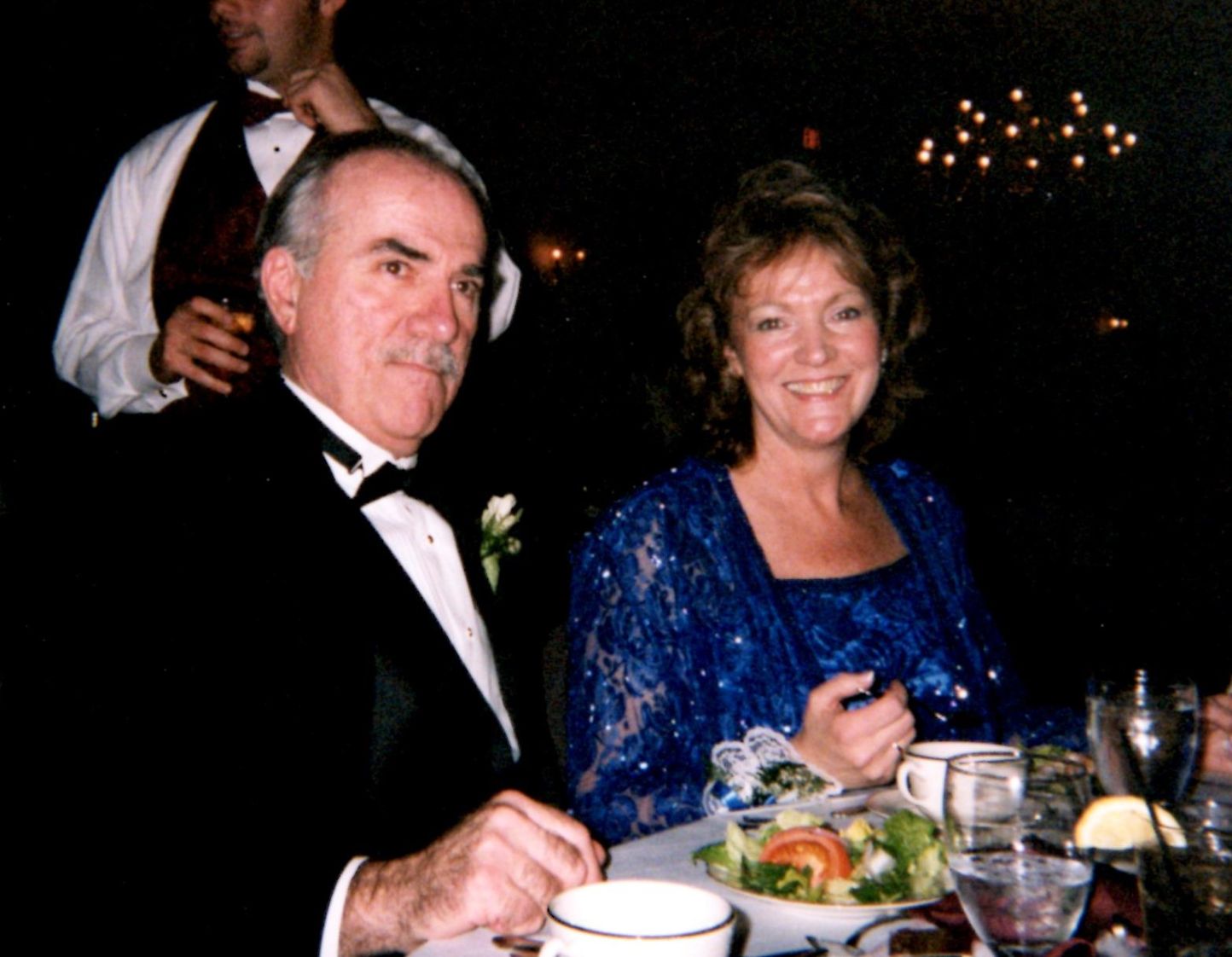 Peg &💏 Mick Hinton's👰 ️ "55th" Anniversary ...💋...💍...🎵...🍹 July 27th, 2023