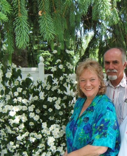 Peg &💏 Mick Hinton's👰 ️ "55th" Anniversary ...💋...💍...🎵...🍹 July 27th, 2023