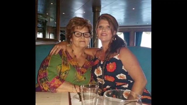 ️ Home to the Lord Sherry! ️ ️ "Amber's Mom" McLaughlin 6-10-21 ️ 🙏 🙏 ️ 🙏 🙏