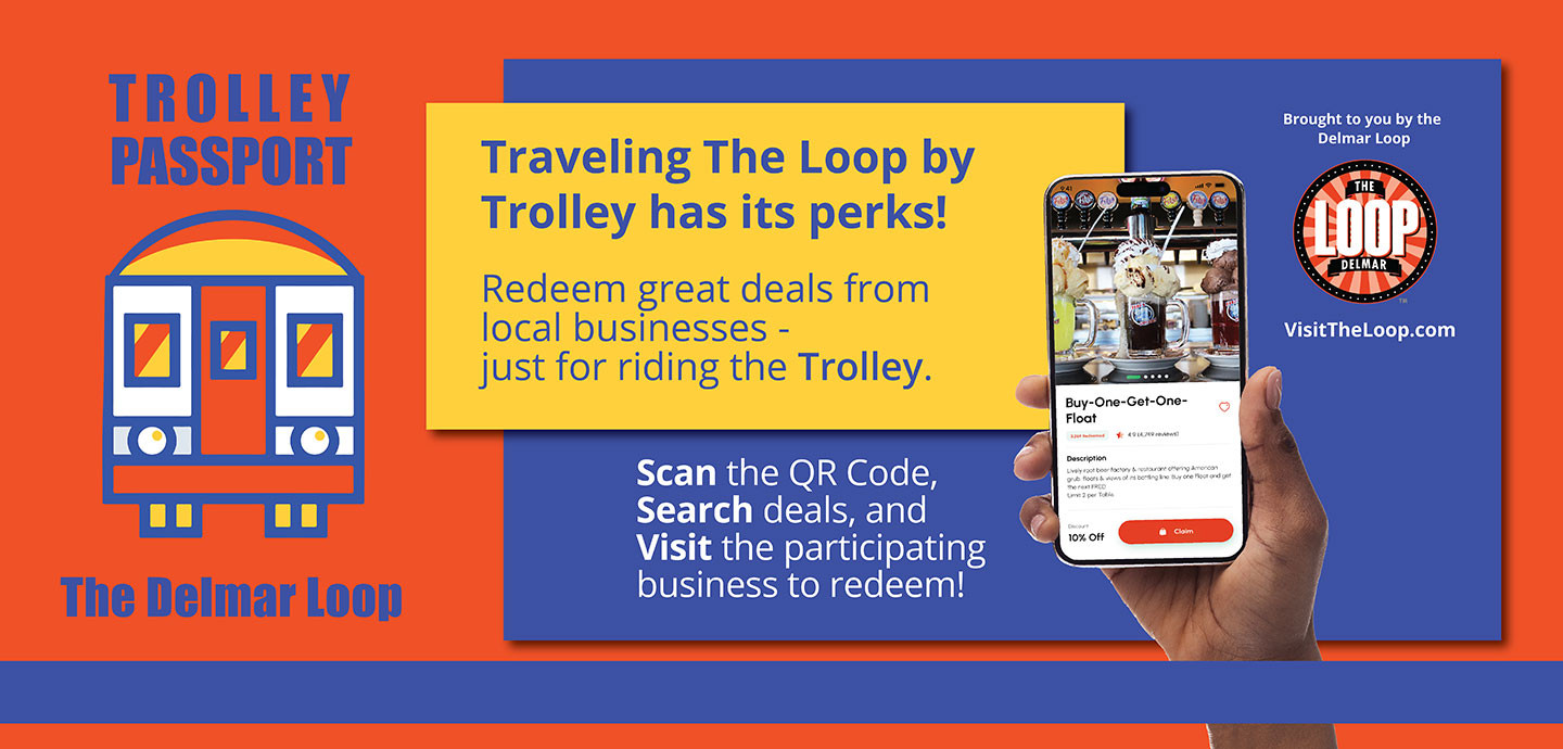 Trolley Passport | STL Loop Trolley